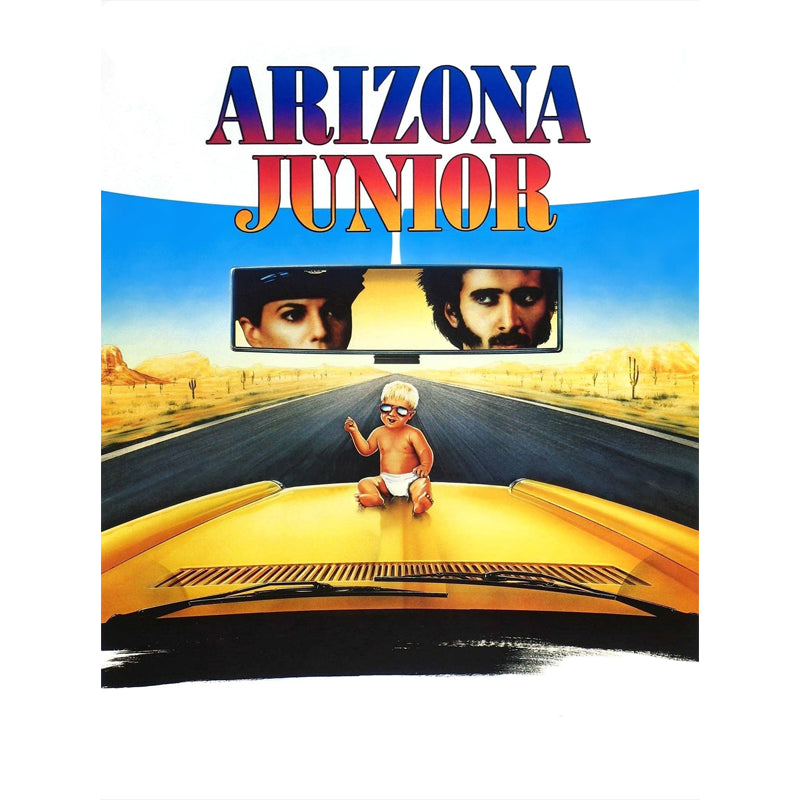 Arizona Junior Poster | Planète Vintage