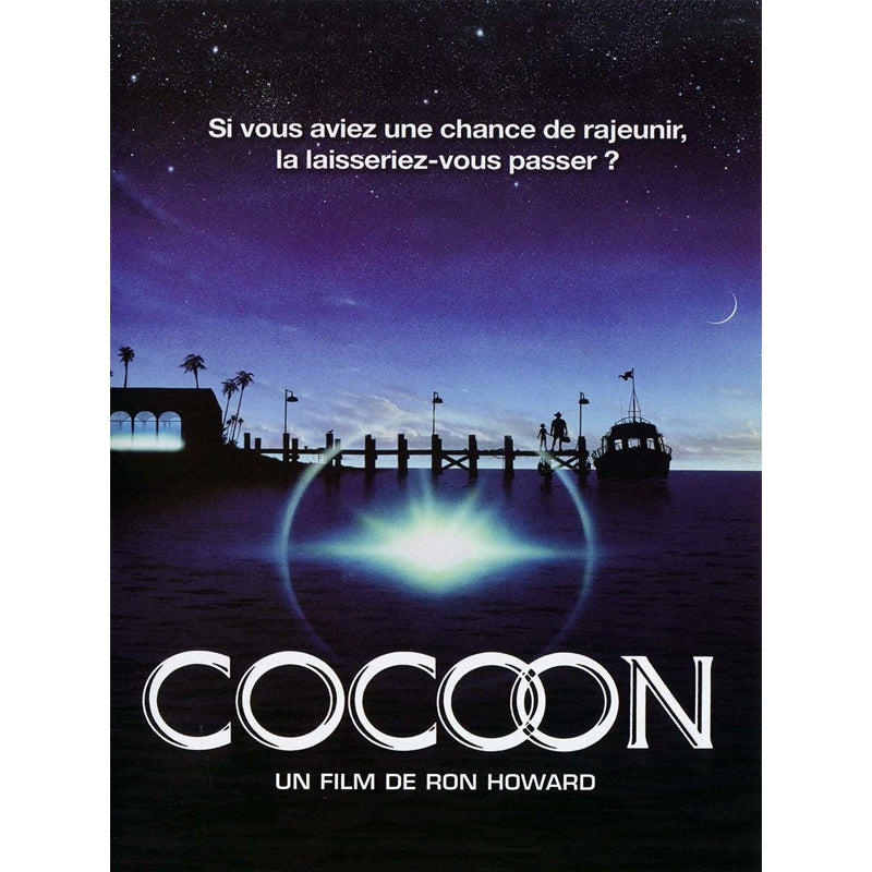 Affiche Cocoon | Planète Vintage