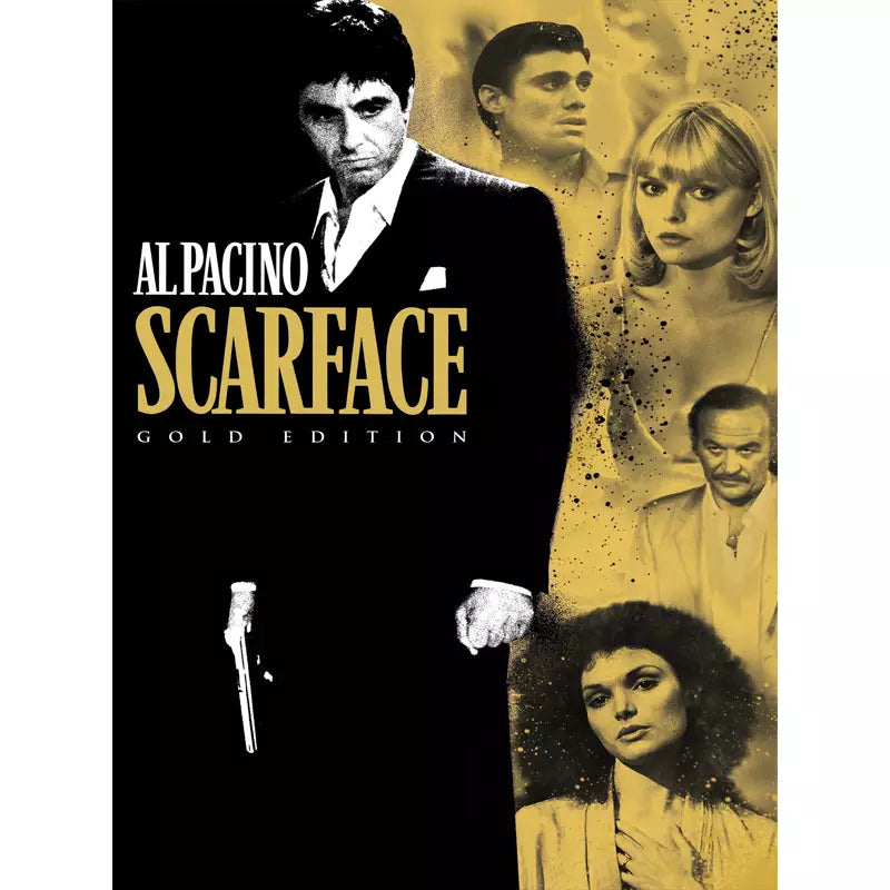 Affiche Scarface | Planète Vintage