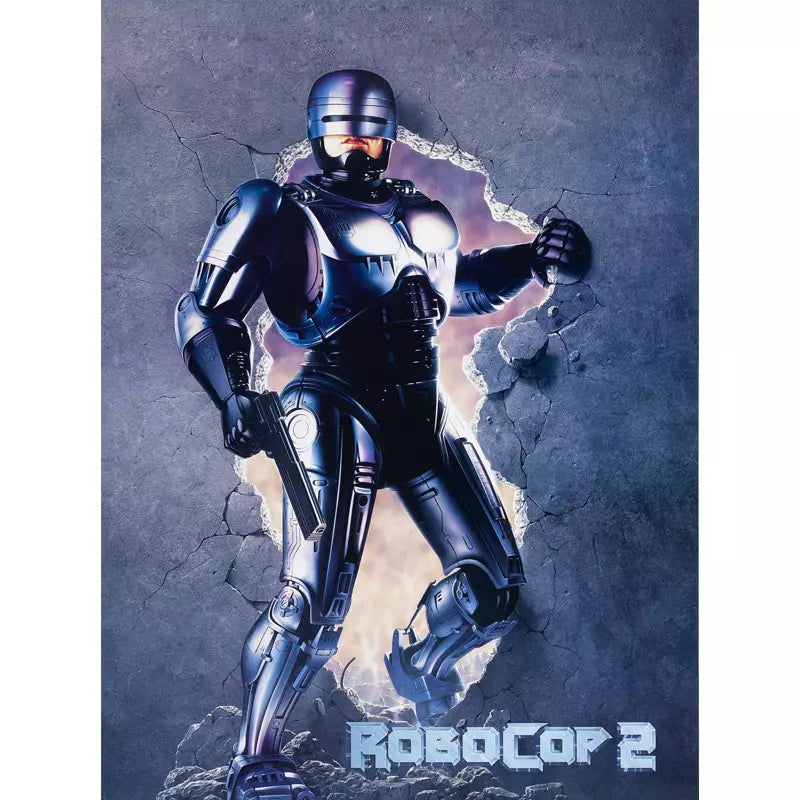 Robocop 2 Poster | Planète Vintage
