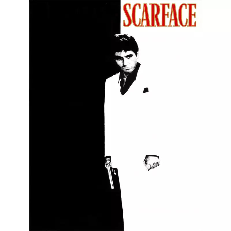 Scarface Affiche Film | Planète Vintage