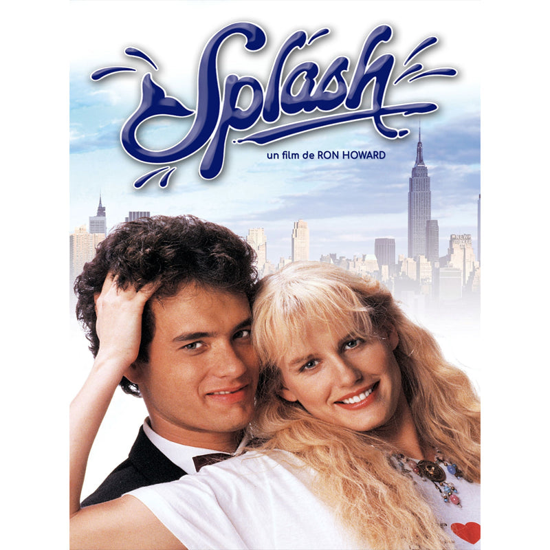 Splash Poster | Planète Vintage